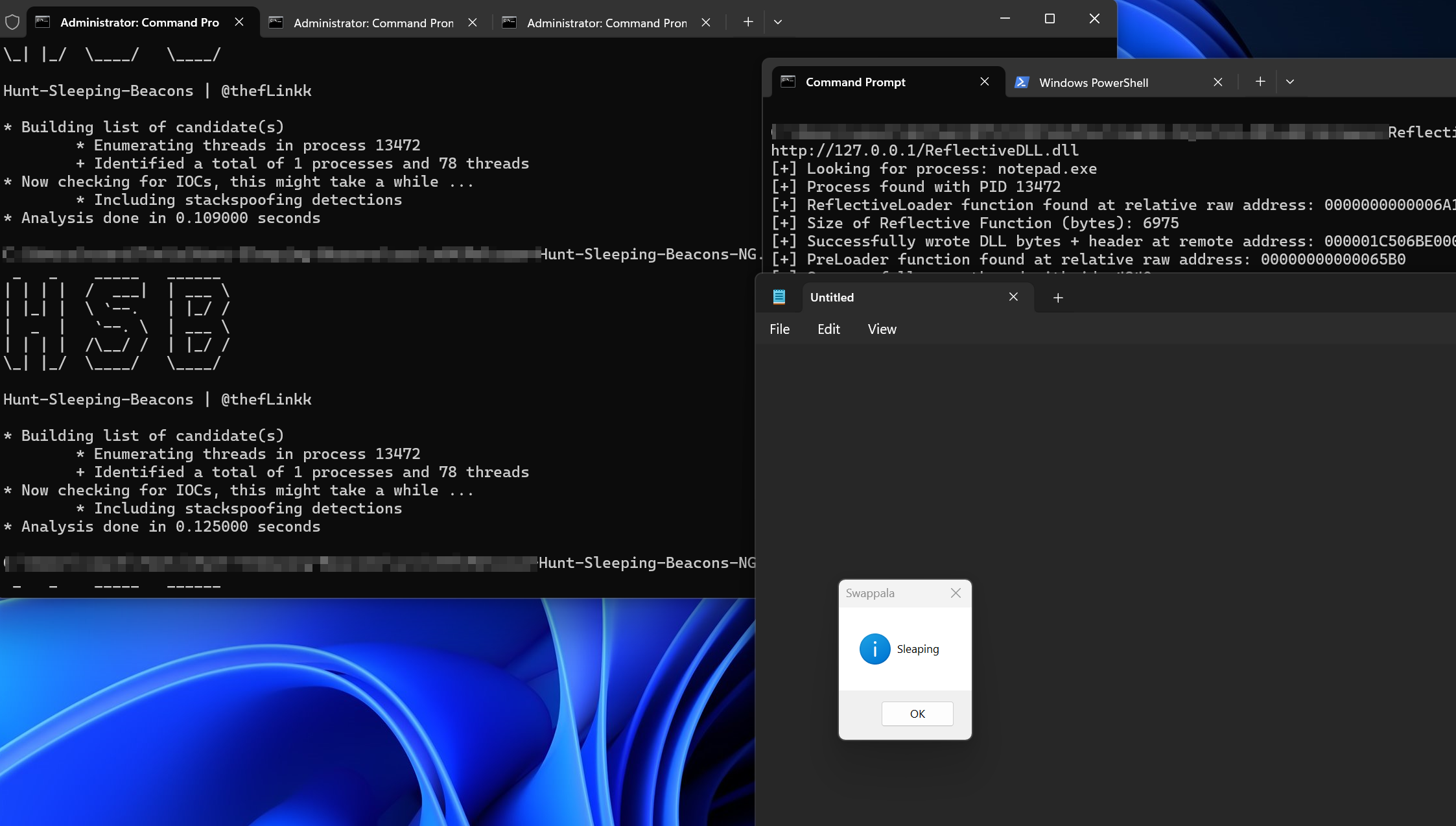 Timer Callbacks Spoofing to Improve your SLEAP and SWAPPALA Untold :: Vincenzo — Blog